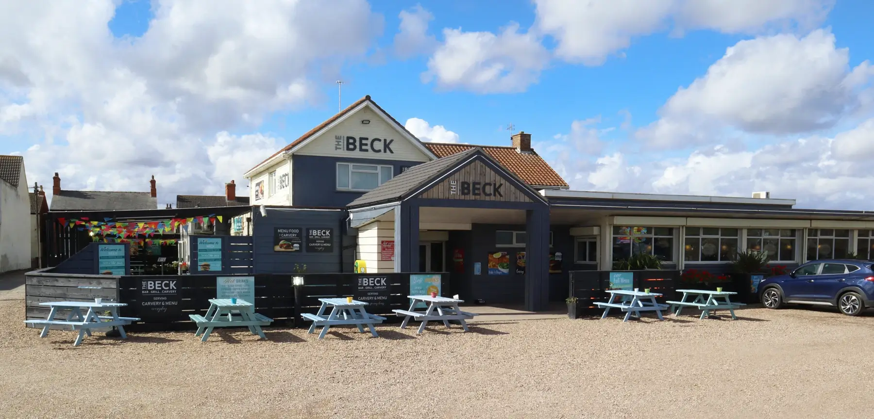 The Beck - Visit the Seaside