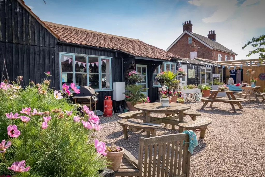 Poplar Farm - Visit the Seaside