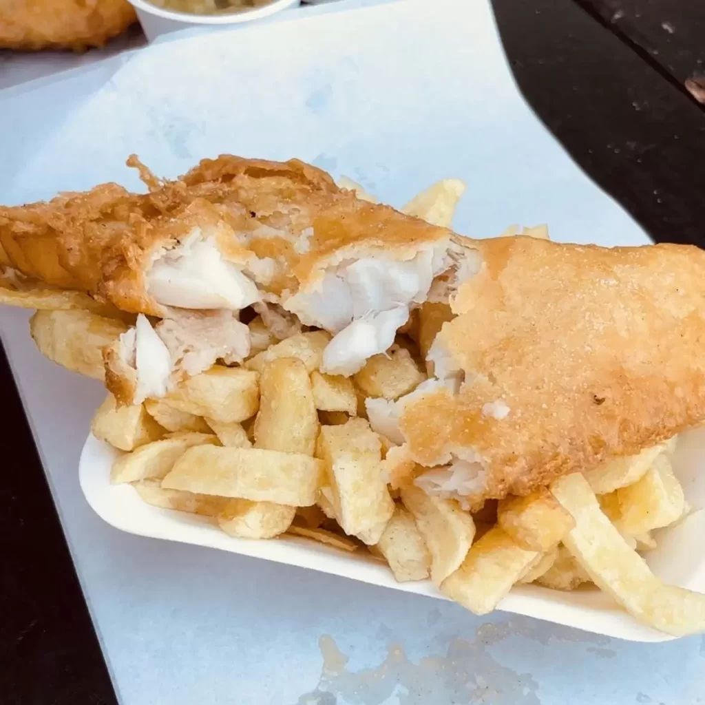 Trunch Lane Chippy - Visit the Seaside